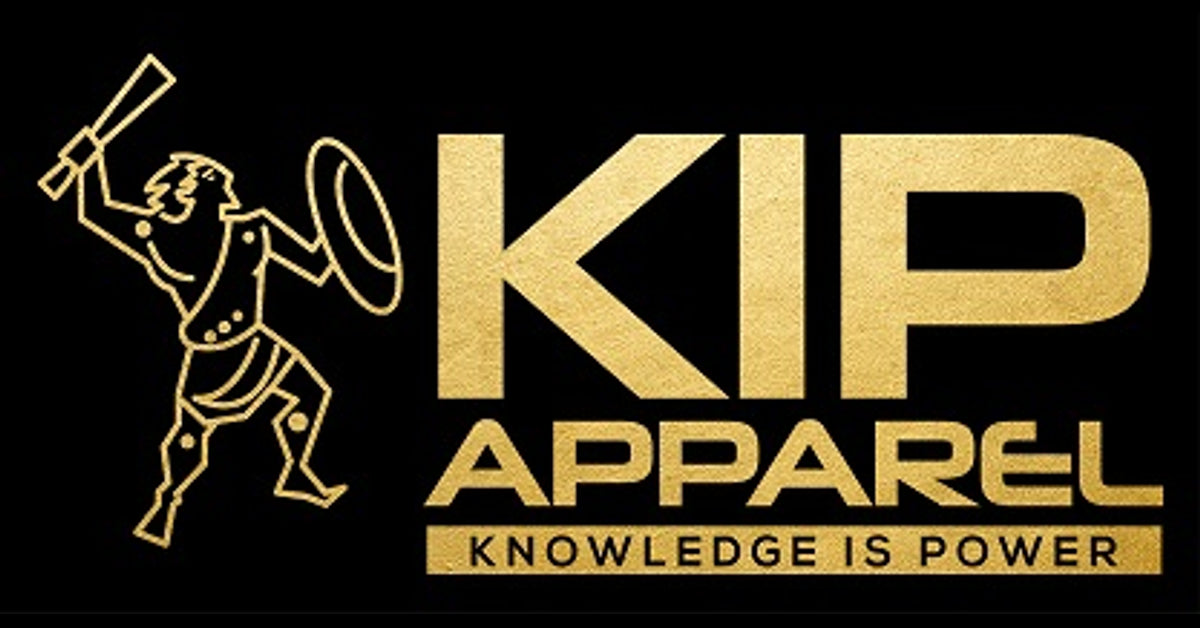 KIP Apparel - Knowledge is Power